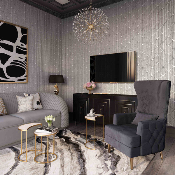 10 Tall Chair Designs That Give A Unique Touch To Your Living Room – EMFURN
