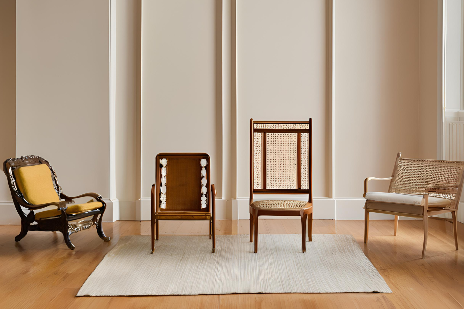 A Chair for Every Era: How Seating Styles Have Evolved Over Time – EMFURN