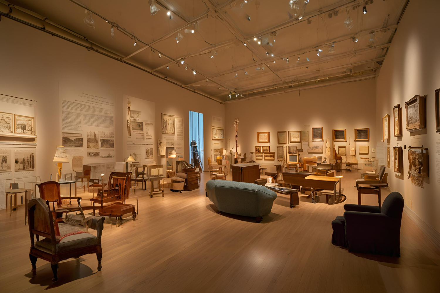 Furniture Firsts: The Surprising Origins of Everyday Pieces – EMFURN