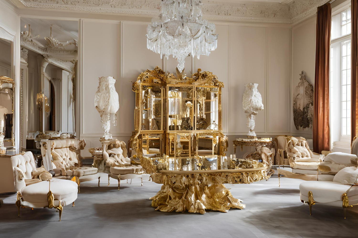 The World's Most Expensive Furniture: What Makes These Pieces Worth Mi