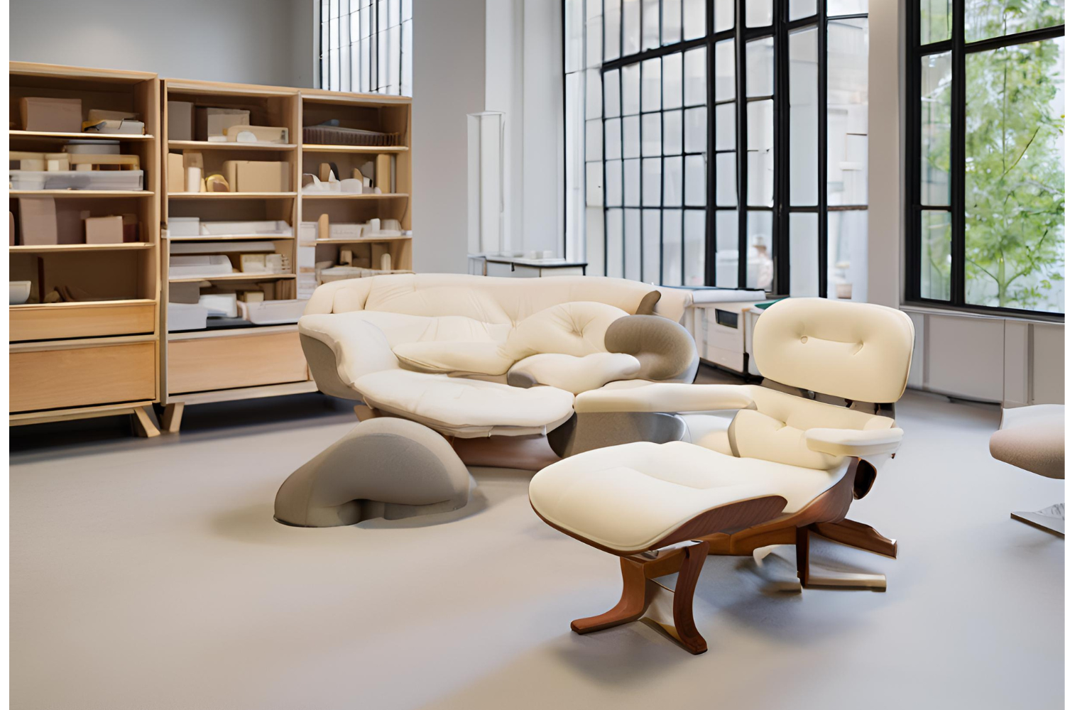 The Science of Comfort: How Ergonomics Transformed Furniture Design ...