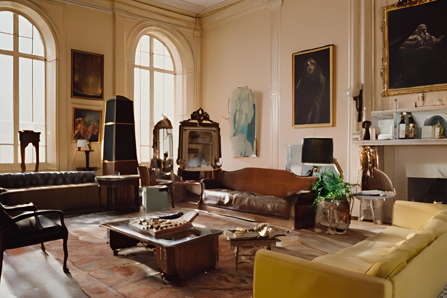 Furniture and Film: Iconic Pieces That Defined Movie Scenes – EMFURN