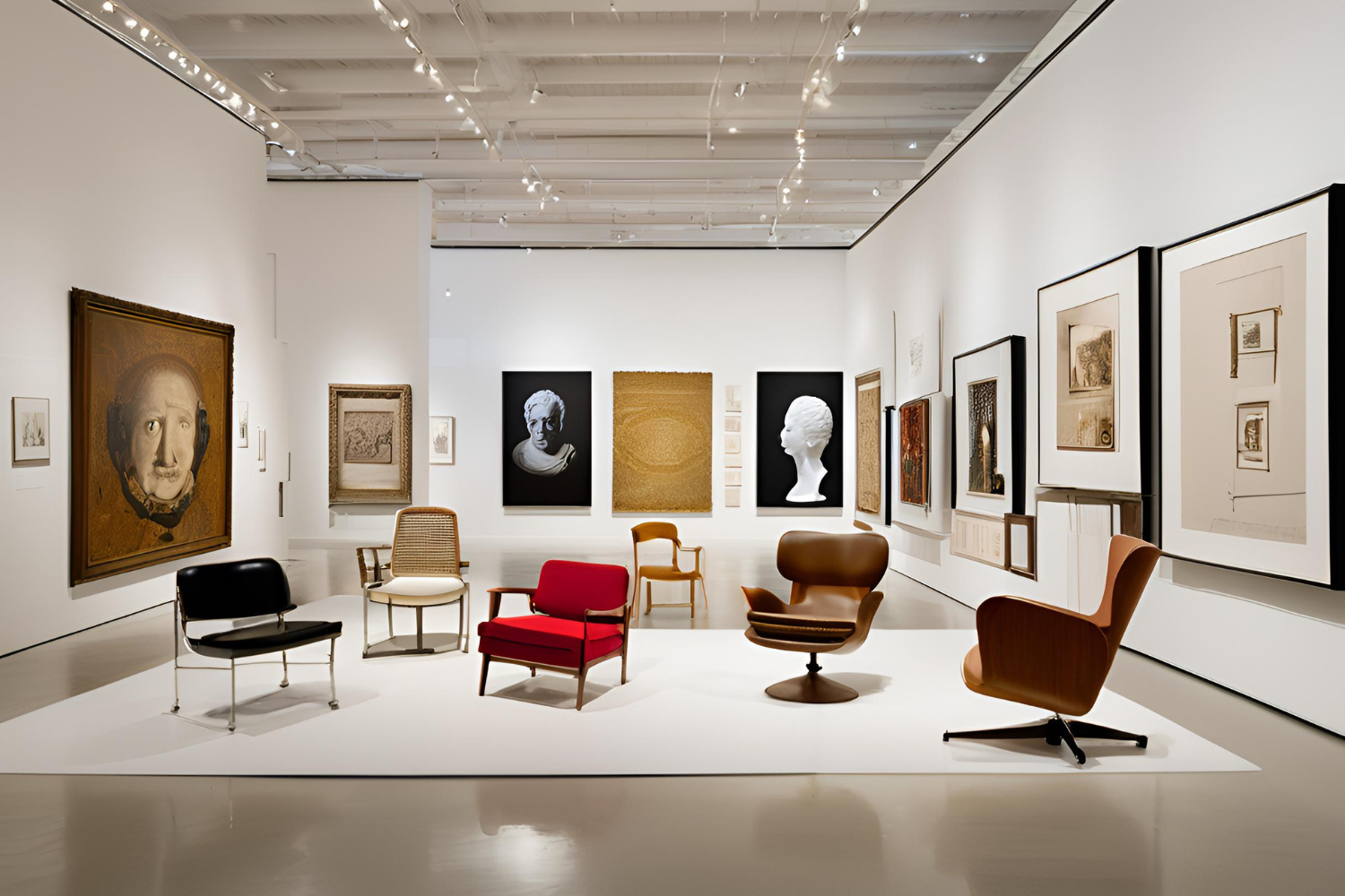 Famous Chairs and Their Stories: From Design Icons to Pop Culture Star