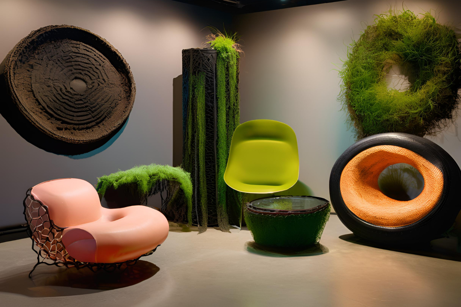 The Weirdest Furniture Materials You Never Knew Existed – EMFURN