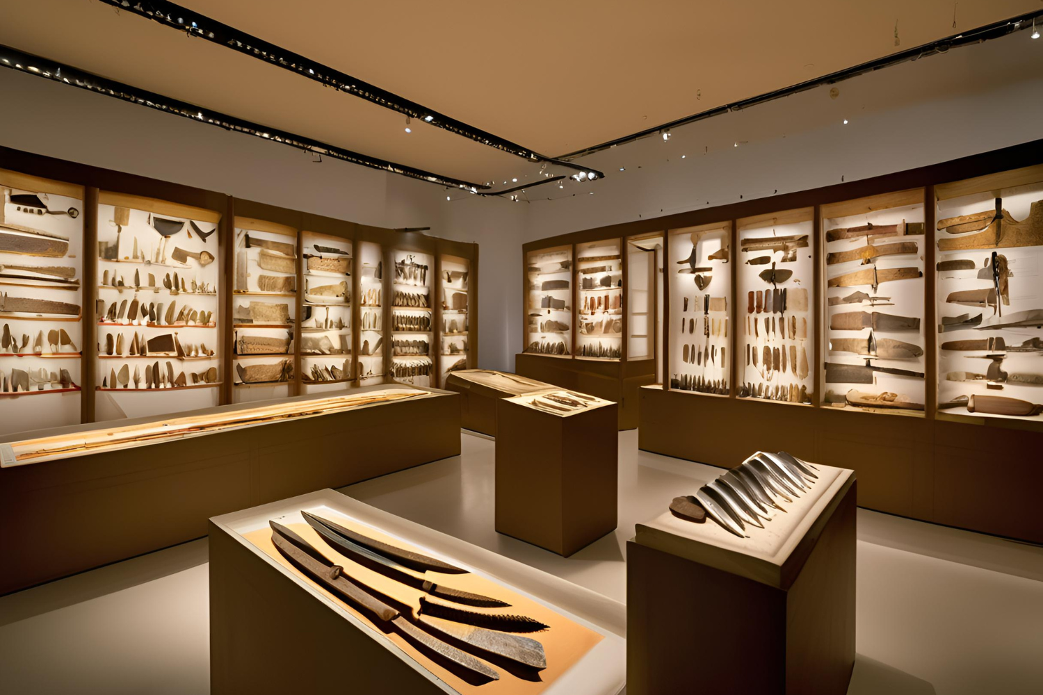Slice Through History: The World’s Oldest Knives and Their Evolution ...