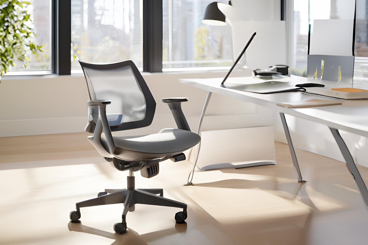 The Science Behind a Comfortable Chair: Ergonomics and Innovation in S ...