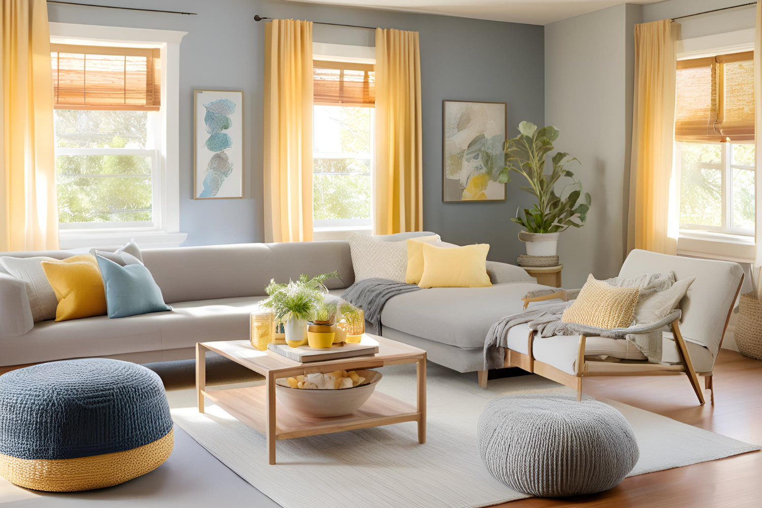 The Colors of Comfort: How Different Colors Affect Your Mood in Home S ...
