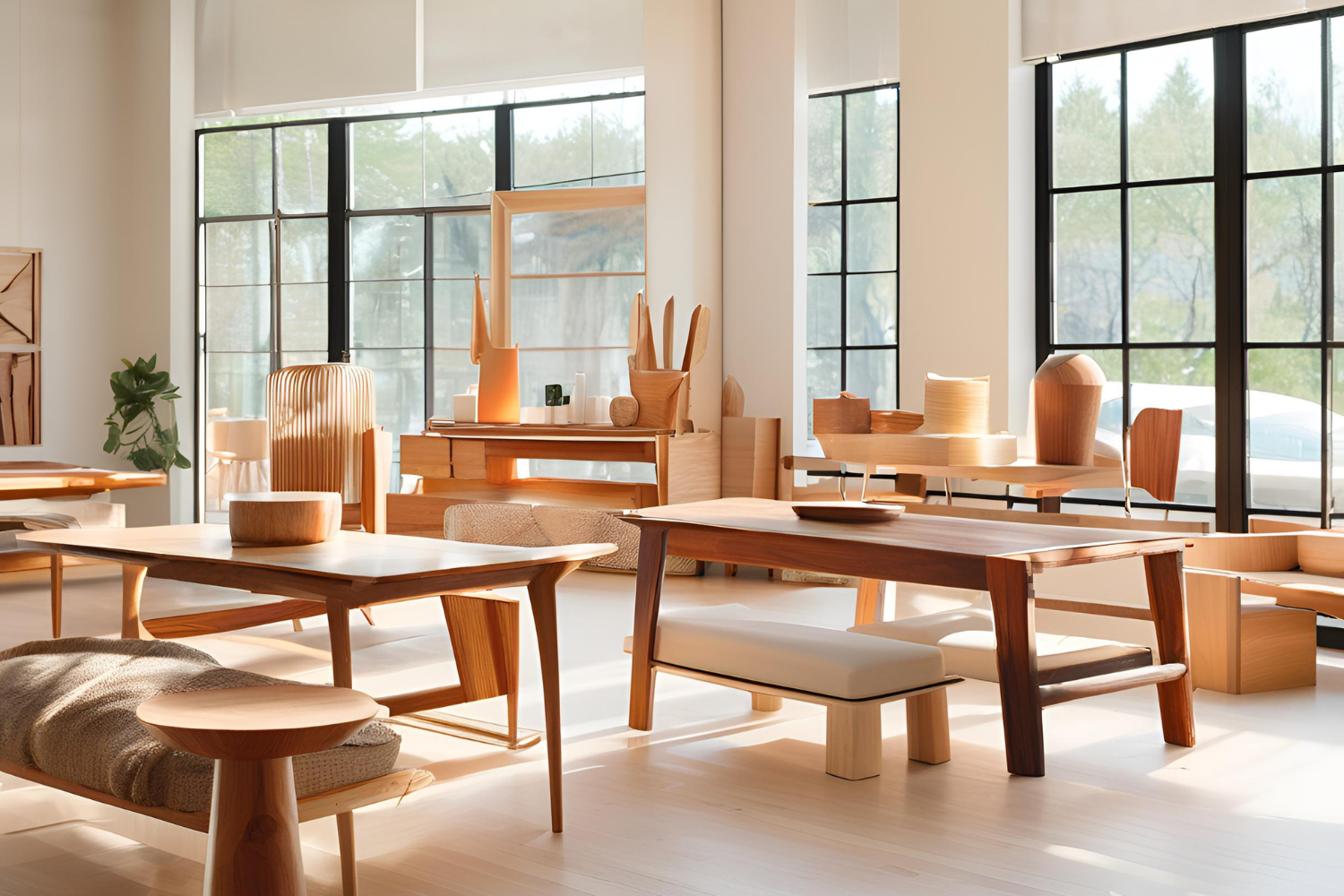 The Global Journey of Wood: How Different Woods Bring Character to Fur ...