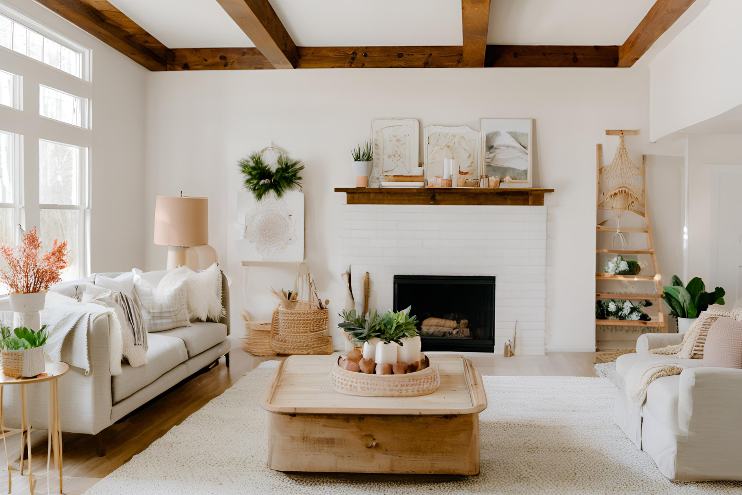 Seasonal Home Refresh: How to Update Your Decor for Every Season – EMFURN