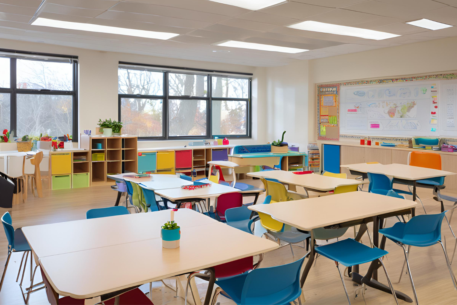 Furnishing the Modern Classroom: What You Need to Create an Engaging L ...