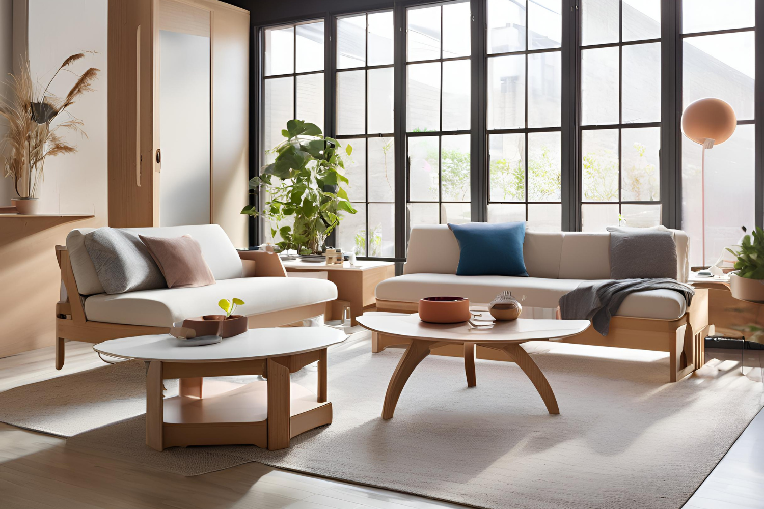 The Rise of Smart Furniture: Tech-Integrated Pieces for the Modern Hom ...