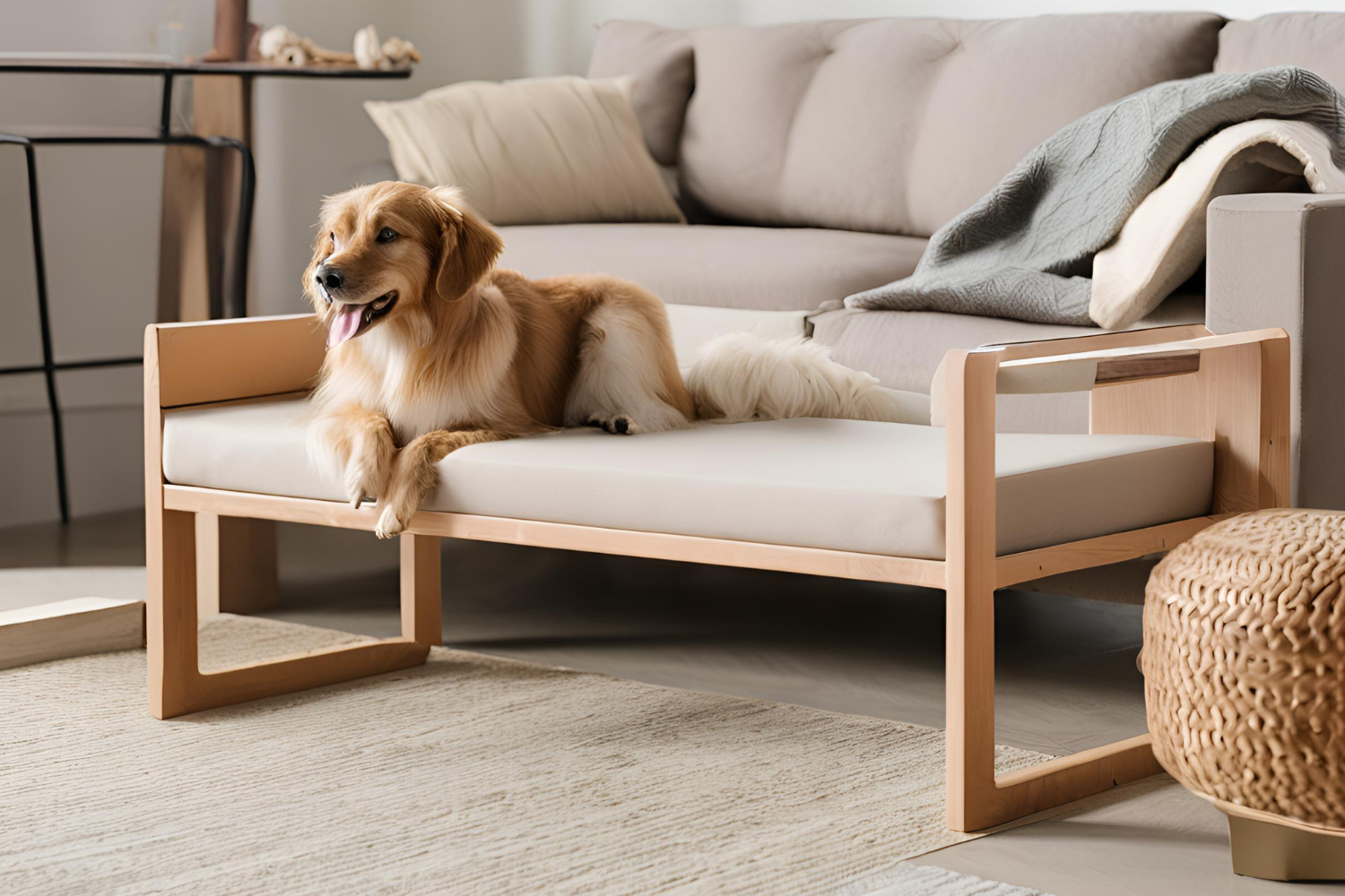 Furniture for Pet Owners: Stylish and Durable Options for Your Furry F ...