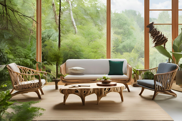Furniture Inspired by Nature: How the Great Outdoors Influences Design ...