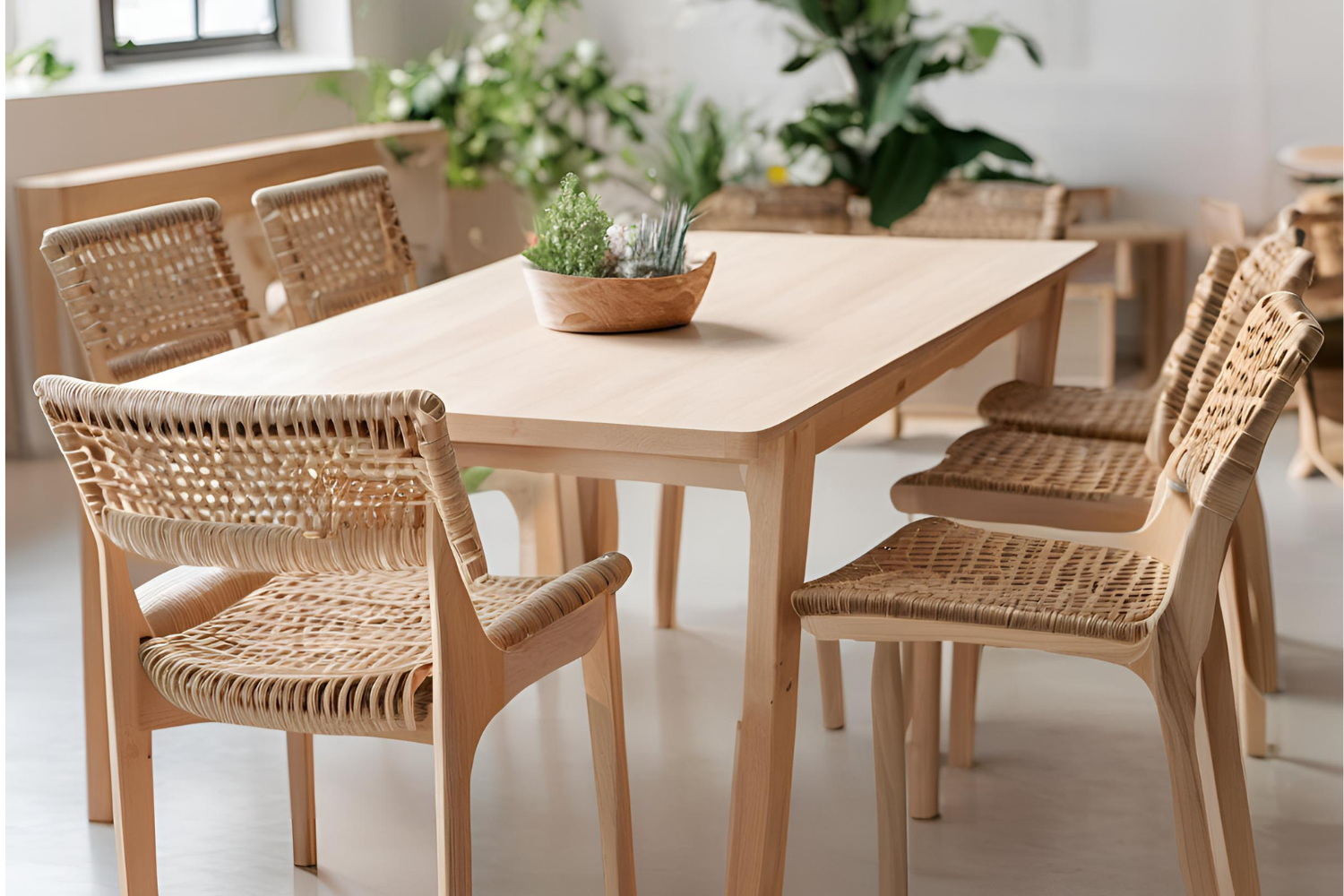 Sustainable Furniture: How Eco-Friendly Design is Changing the Game ...