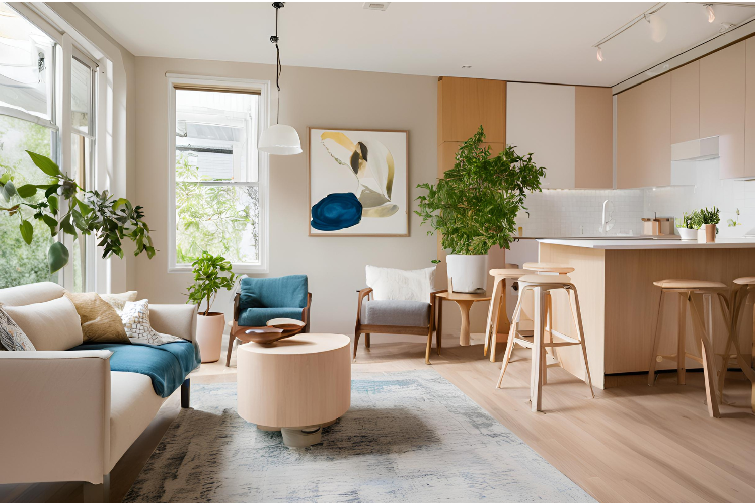 The Art of Space: How to Maximize Small Living Areas with Multi-Functi ...