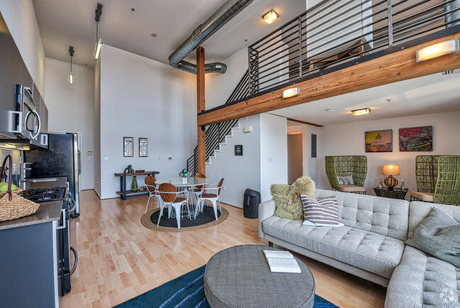 The Best Luxurious Lofts