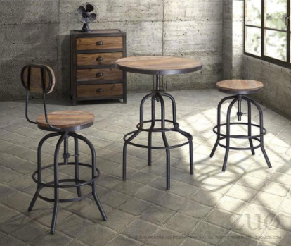 Industrial Interiors: Décor Inspired by the Industrial Revolution – EMFURN