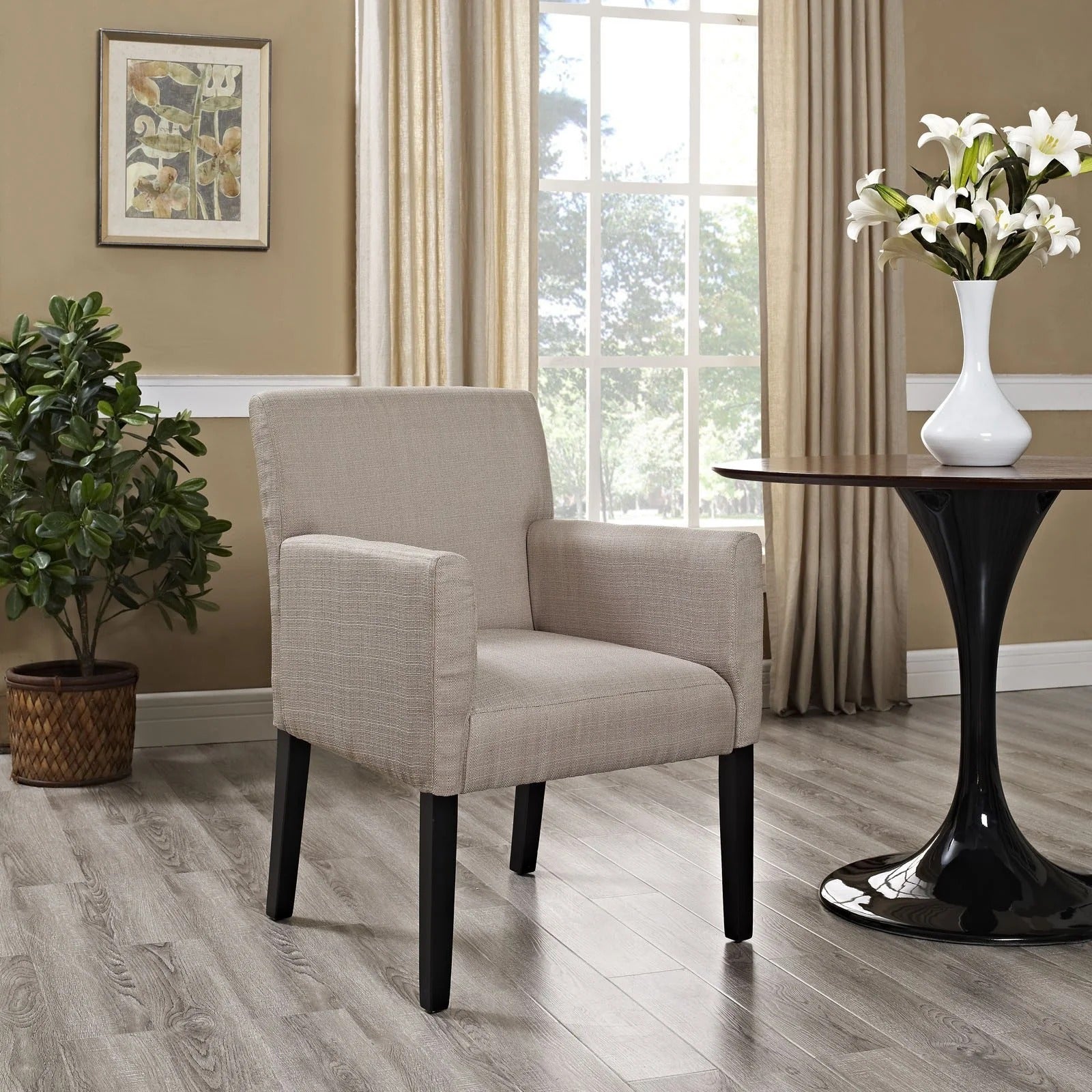 Timeless or Mismatched? Pairing Accent Chairs with a Tulip Table—Does ...
