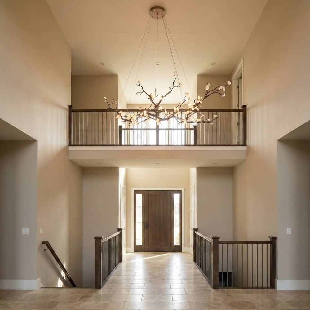 Alba Tree Branch Chandelier – EMFURN