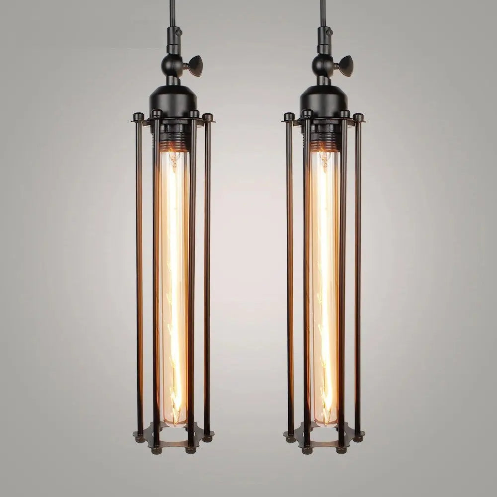 Classic Flute Pendant Light – EMFURN
