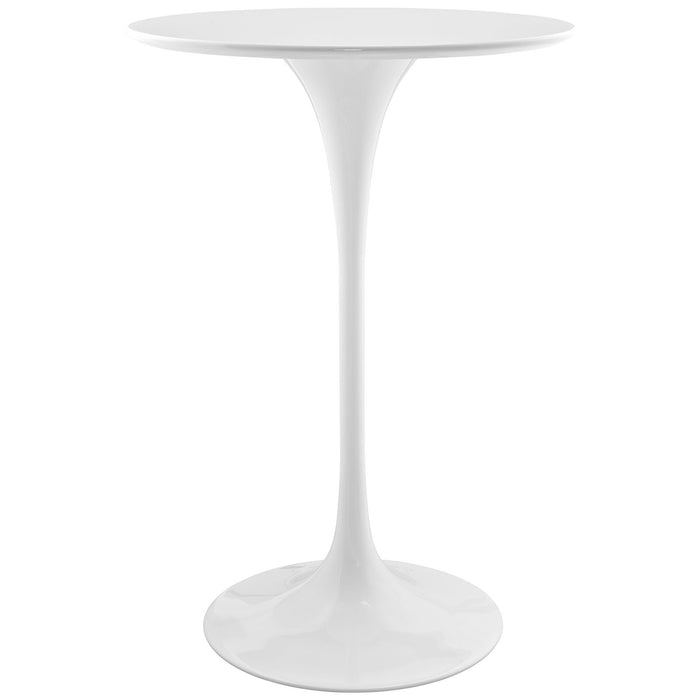 Tulip Style 28" Bar Table