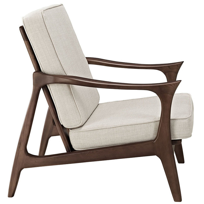 Raft Lounge Chair. Free shipping across USA. – EMFURN