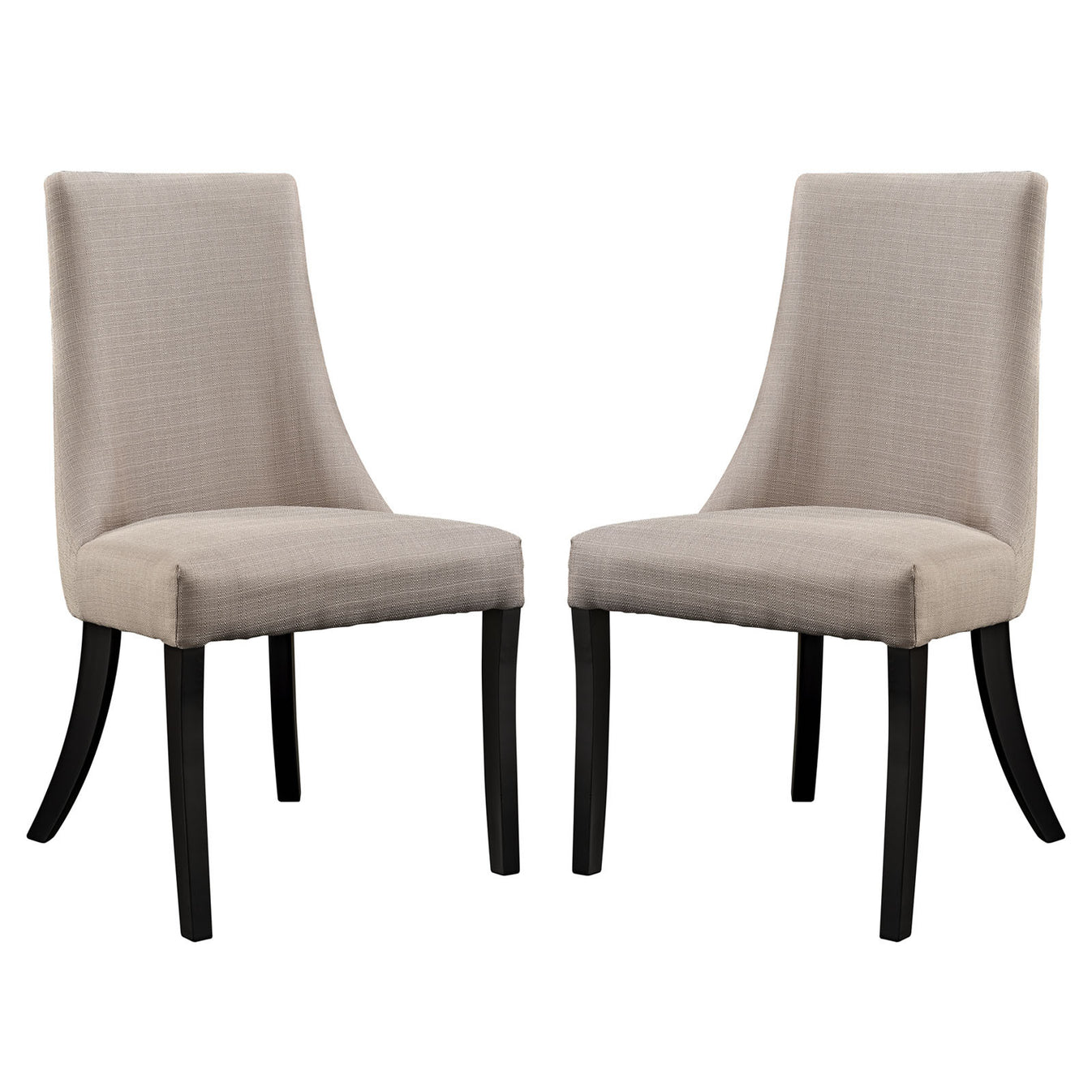 Muse Dining Side Chair. Set of 2 Free shipping* across USA. – EMFURN