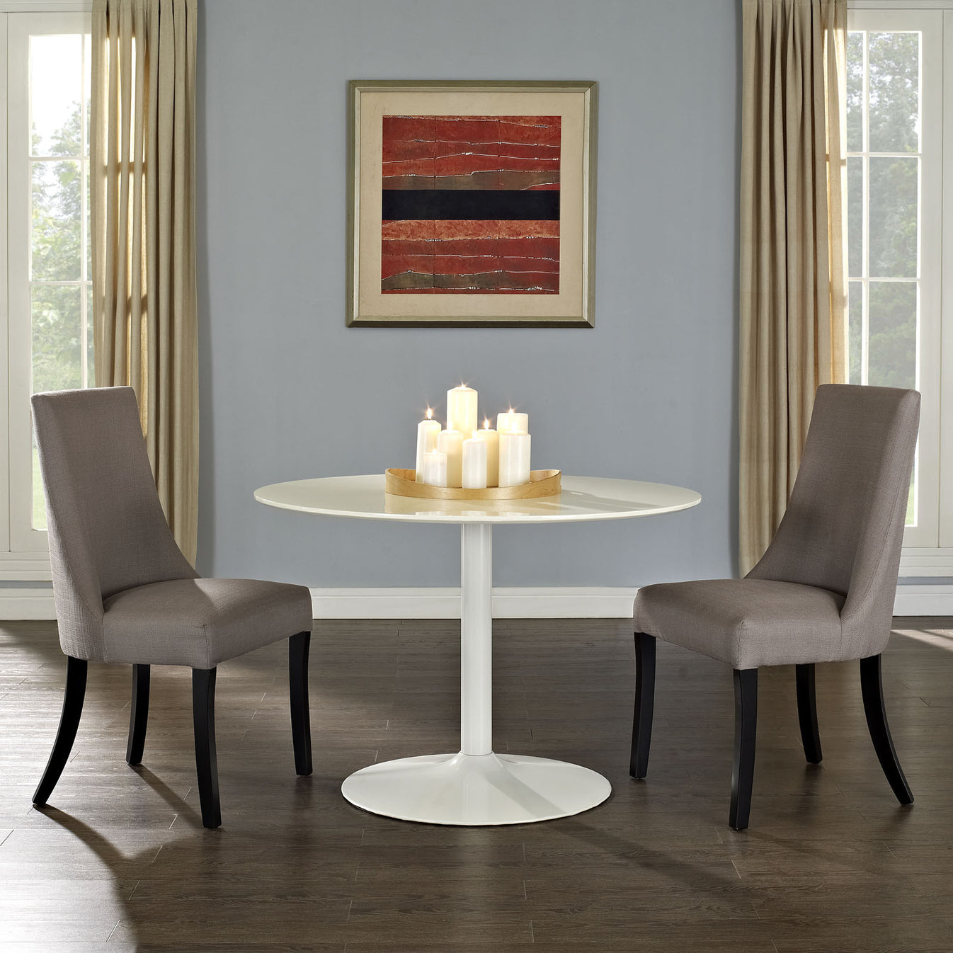 Muse Dining Side Chair. Set of 2 Free shipping* across USA. – EMFURN