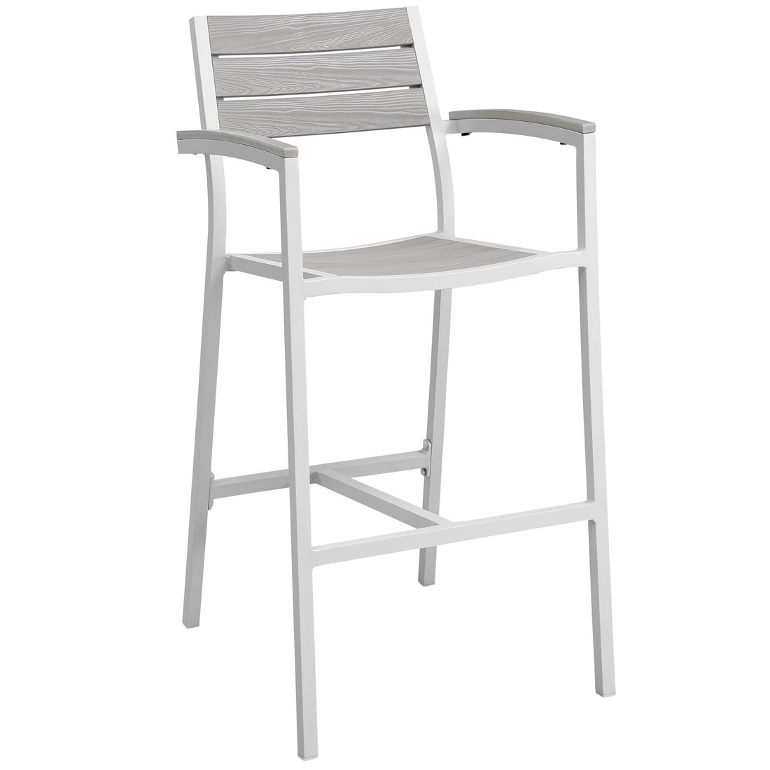 Morocco Outdoor Patio Bar Stool – EMFURN